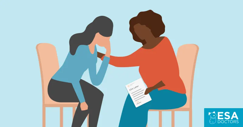 Can A Licensed Professional Counselor LPC Write An ESA Letter ESA 