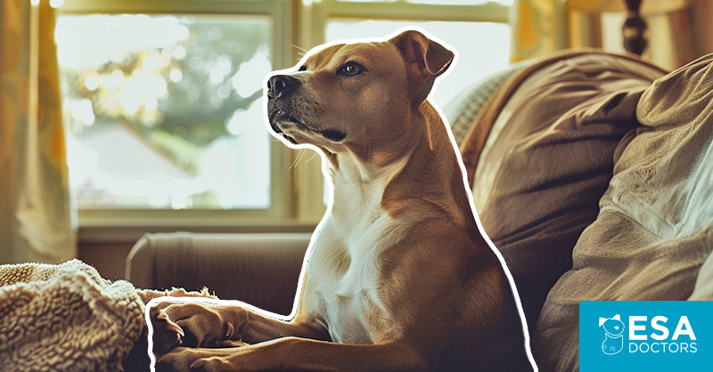 How to Ease Your Dog’s Separation Anxiety
