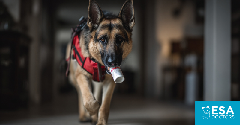 Expert Advice On Training your Service Dog
